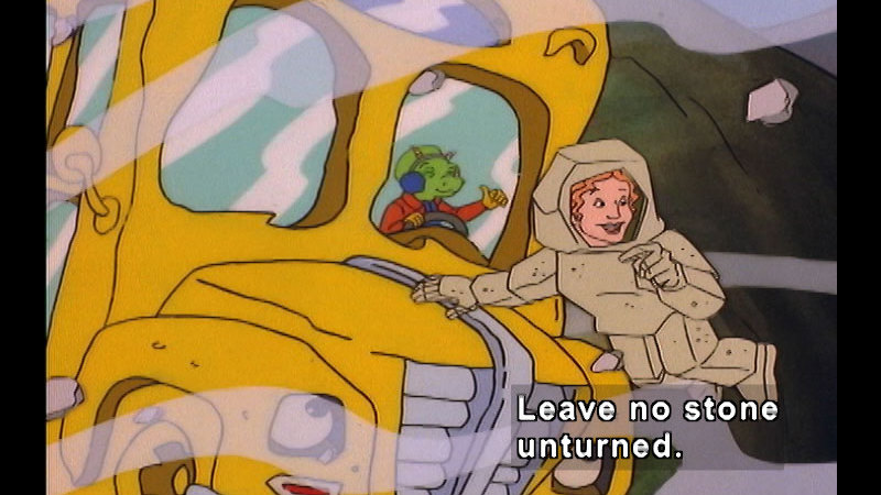 The Magic School Bus Rocks And Rolls