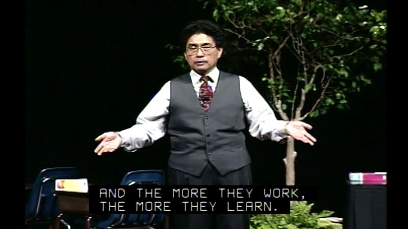 The Effective Teacher With Harry K. Wong, Part 7: The Professional Educator
